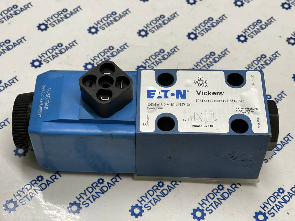 Купить Гидрораспределитель Eaton Vickers DG4V 5 2AJ M U H6 20 (ВЕ6.574А ...