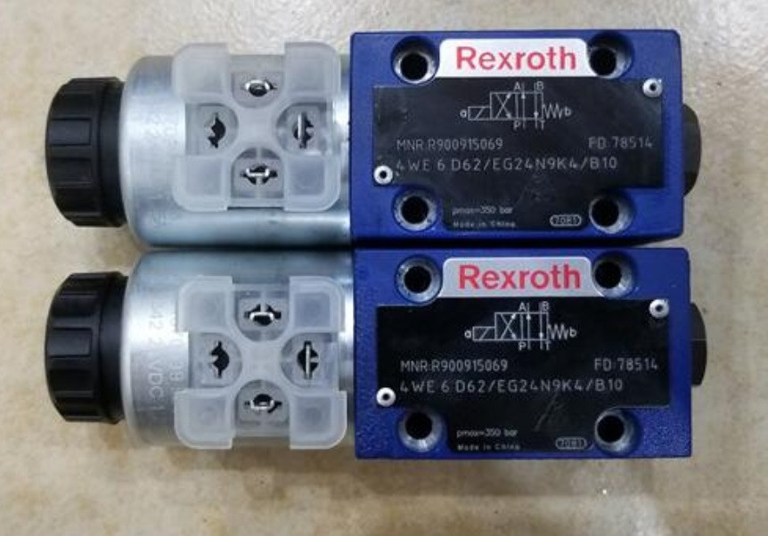 Купить Гидрораспределитель Rexroth 4we6 d62/eg24n9k4 схема D ( ВЕ6.574А) - Гидрораспределители ...