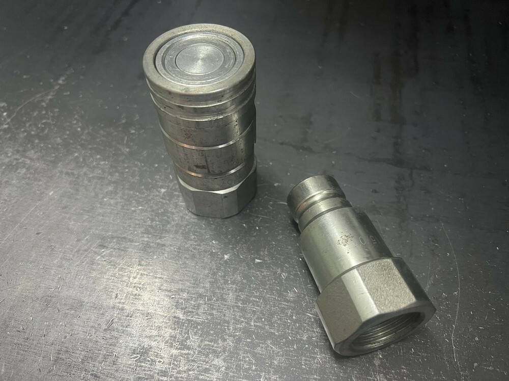 Купить Быстросъемное соединение, муфты БРС 1" 1 дюйм ISO 500 Бар ...