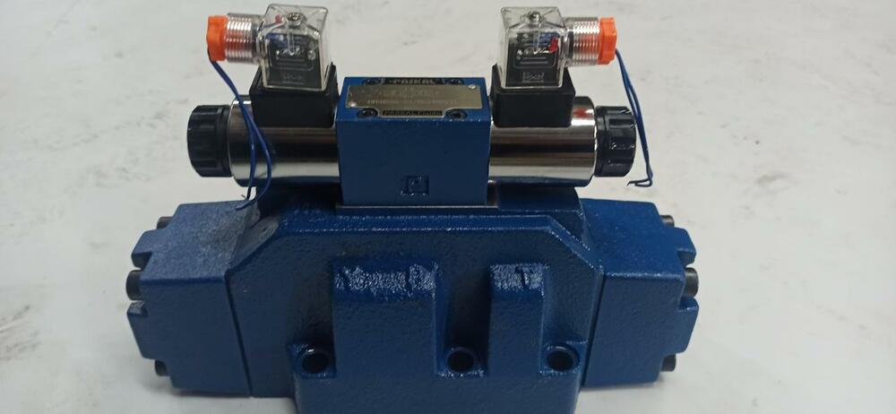 Купить Гидрораспределитель H4WEH25H-6XEW220RN9Z5L (ДУ25, схема Н ...