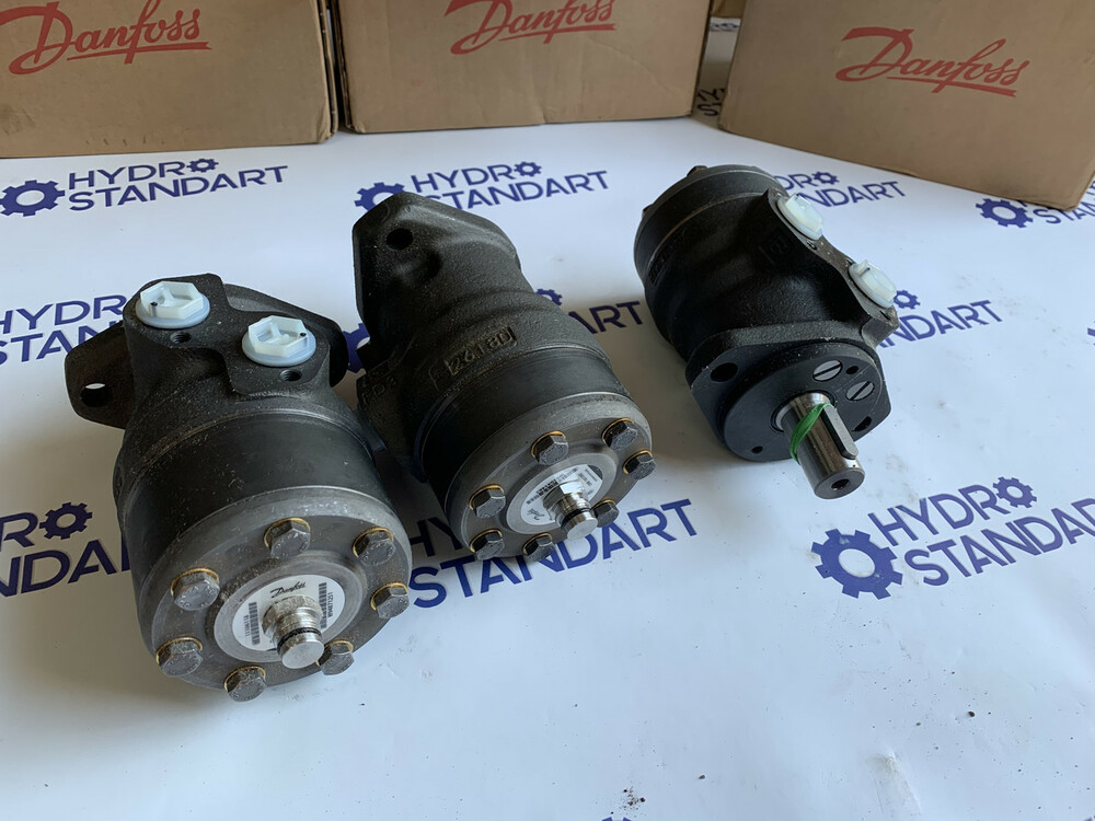 Купить Гидромотор OMR 250 Sauer Danfoss - Гидромоторы Danfoss серии ОМР ...
